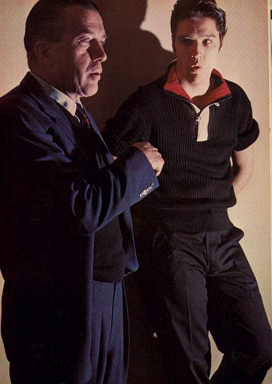 Elvis on The Ed Sullivan Show - 1956 - Ed Sullivan Show