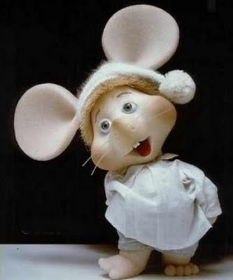 Topo Gigio - The Ed Sullivan Show Mouse - Ed Sullivan Show