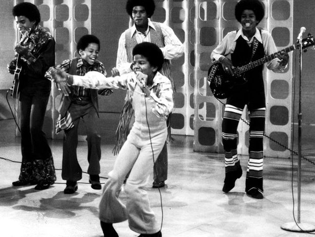 Michael Jackson & The Jackson 5 on The Ed Sullivan Show - Ed Sullivan Show