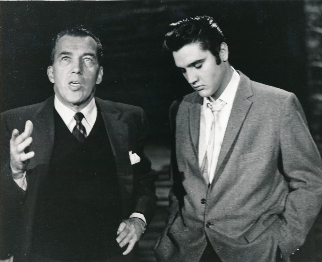 Elvis Presley's Final Ed Sullivan Show Performance - Ed Sullivan Show