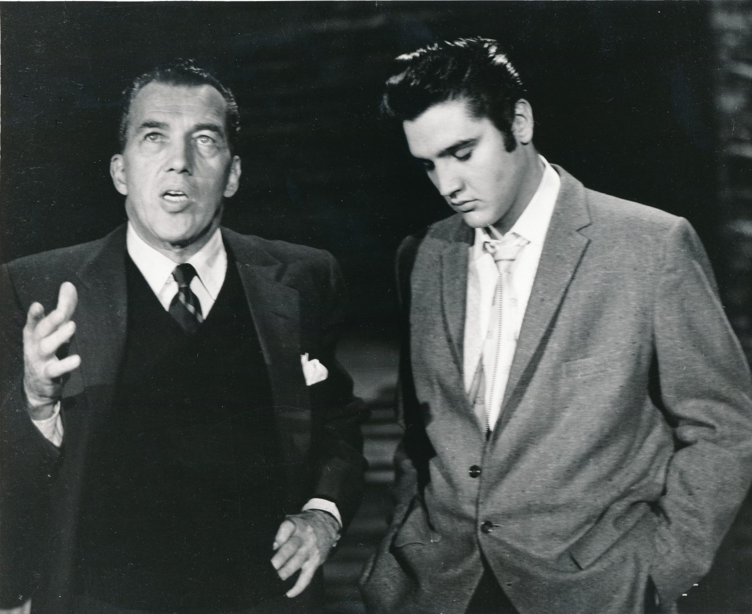 Elvis Presley's Final Ed Sullivan Show Performance - Ed Sullivan Show
