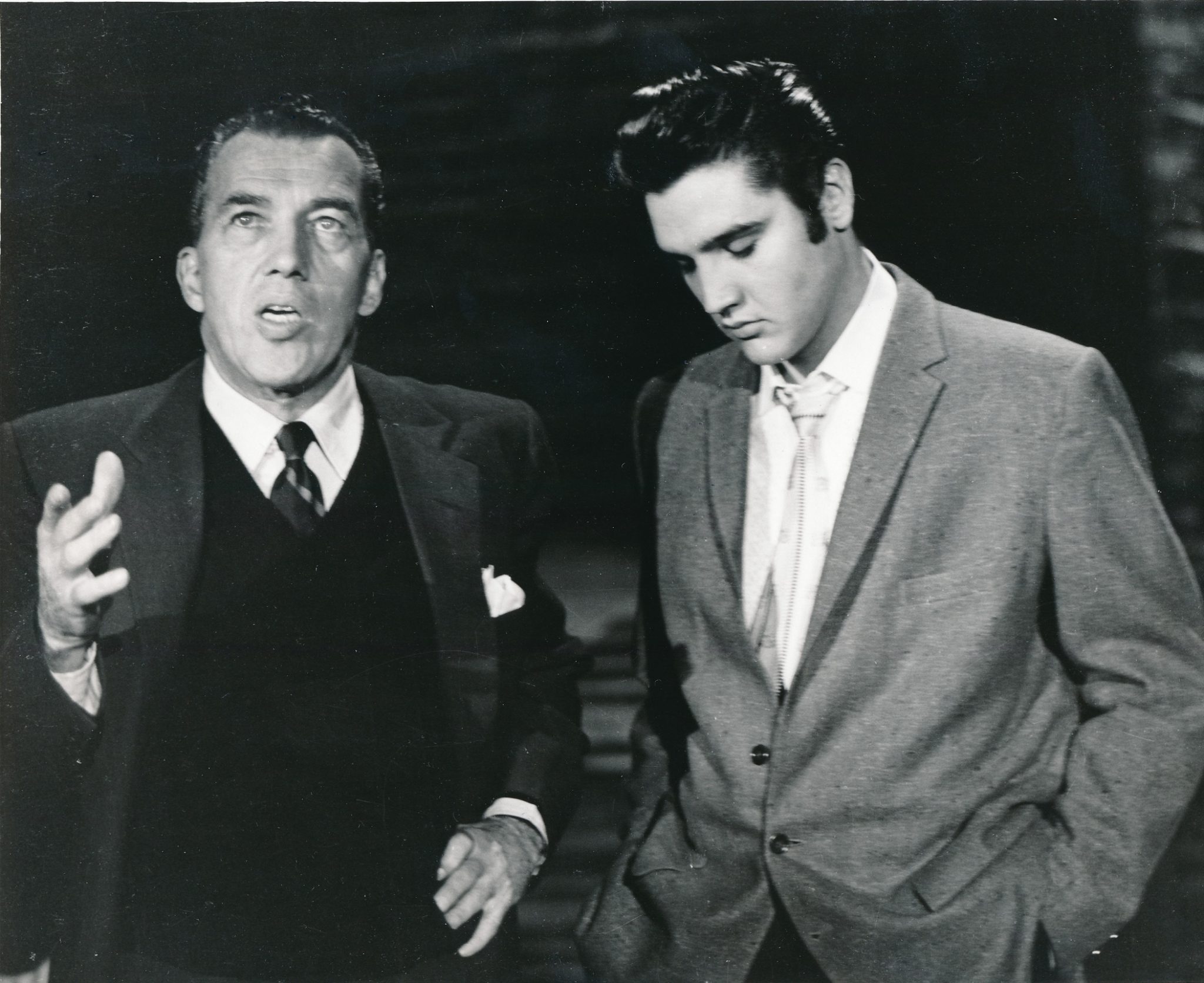 Elvis Presley's Final Ed Sullivan Show Performance - Ed Sullivan Show