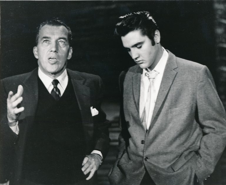 Elvis Presley's Final Ed Sullivan Show Performance - Ed Sullivan Show