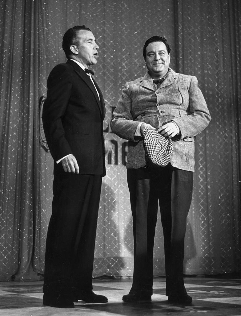 Artists - Ed Sullivan Show