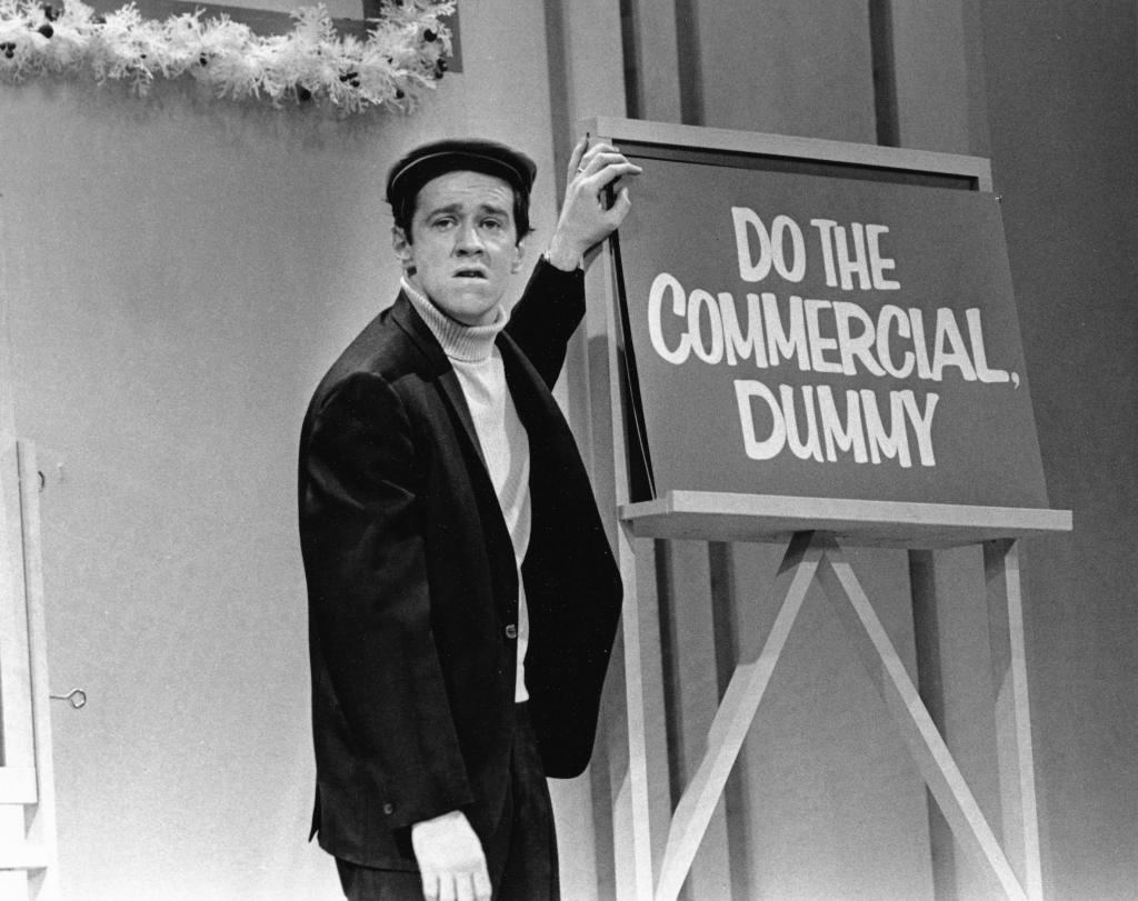 George Carlin - Ed Sullivan Show
