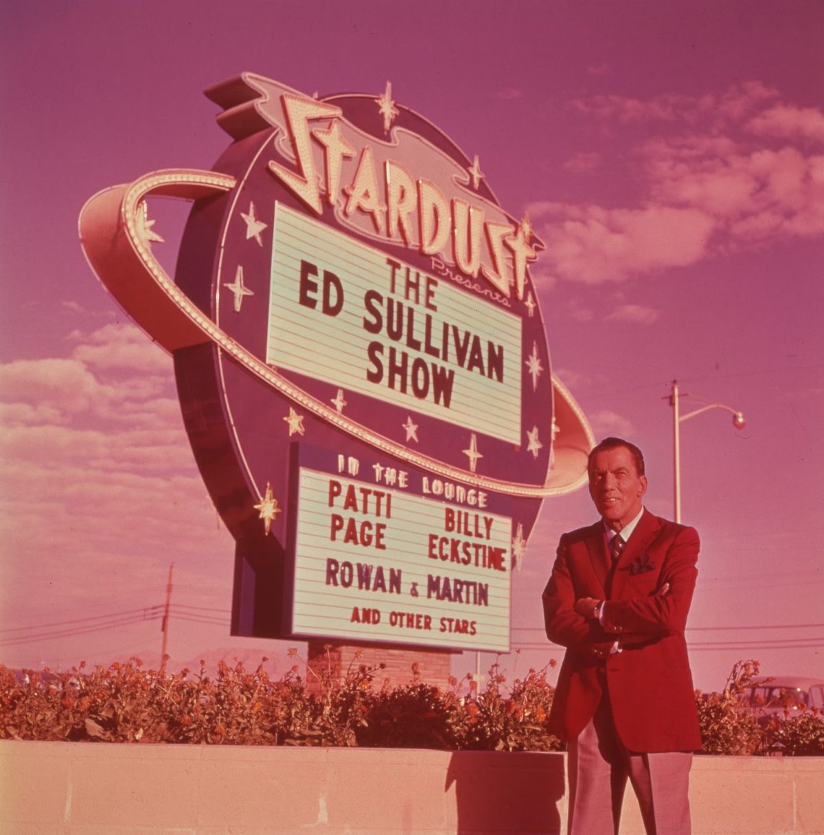 Famous Locations From The Ed Sullivan Show - Ed Sullivan Show