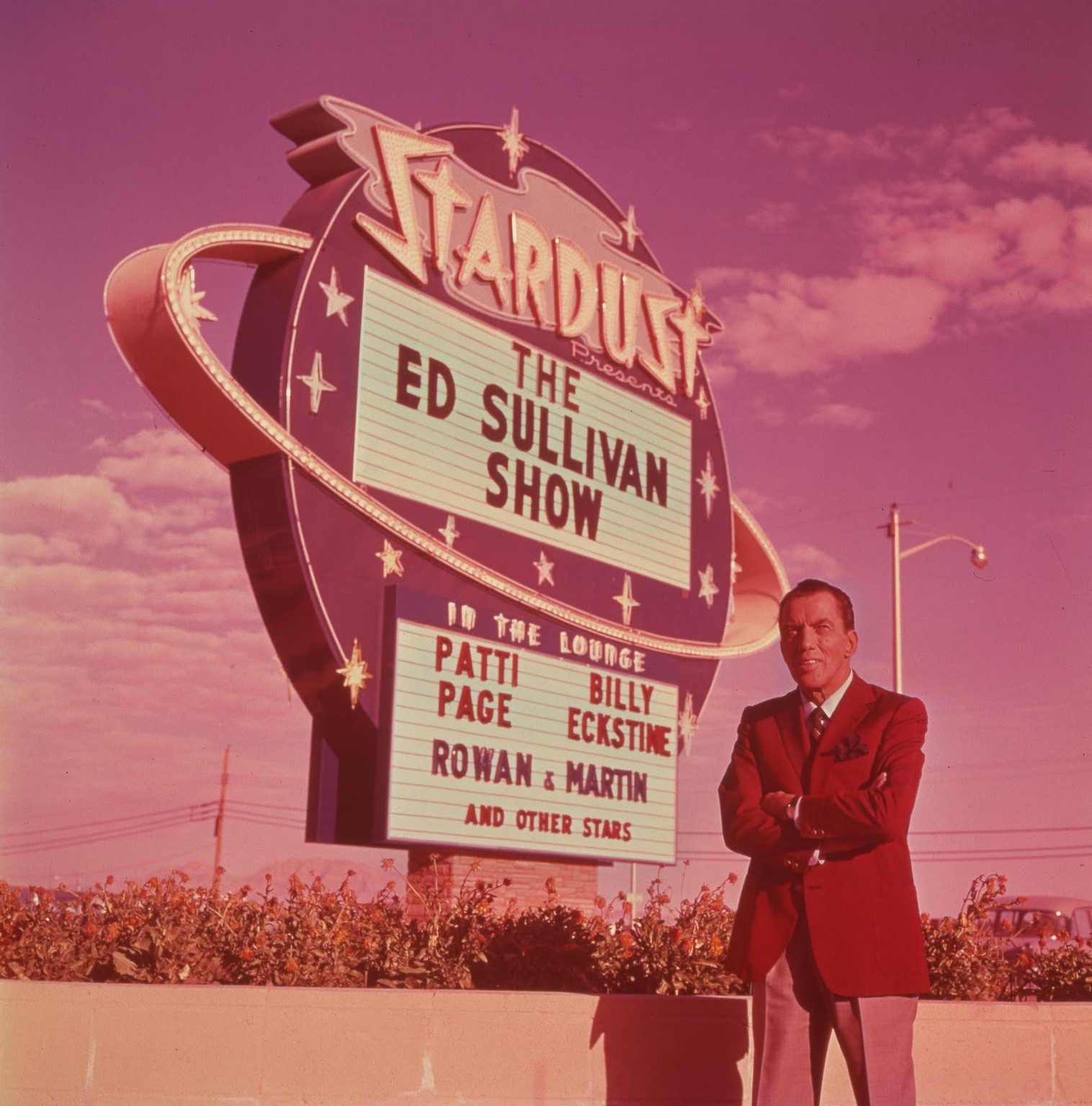 Famous Locations From The Ed Sullivan Show - Ed Sullivan Show