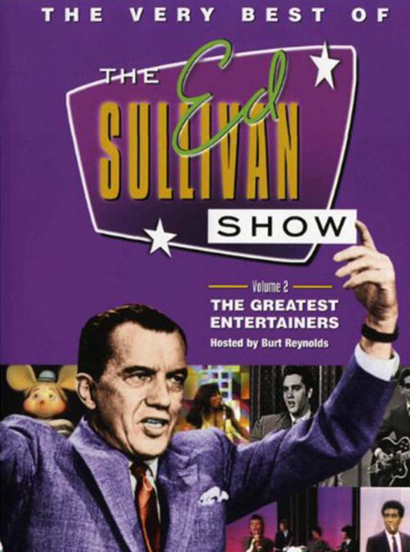 DVDs - Ed Sullivan Show