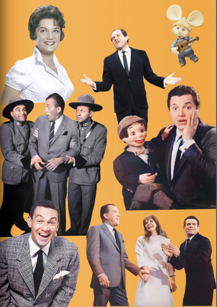 Performers Who Appeared Most On The Ed Sullivan Show - Ed Sullivan Show