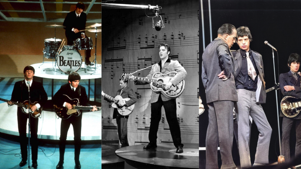 The Ed Sullivan Show Officially Launches On Amazon Freevee