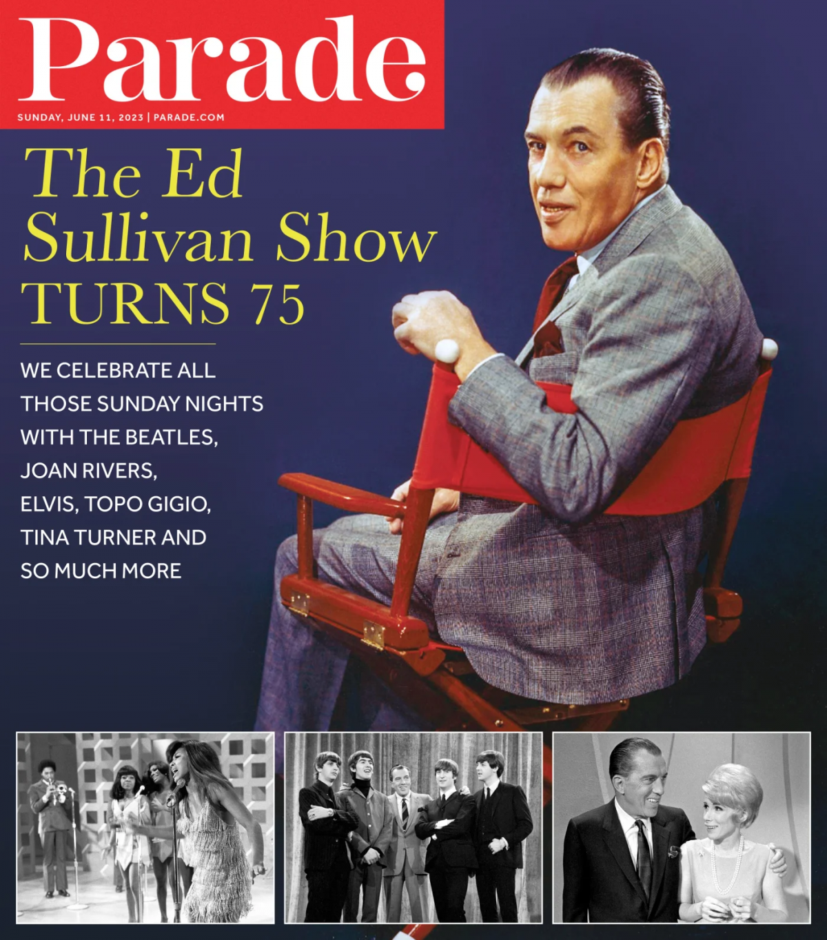 The 17 Most Memorable Performances from 'The Ed Sullivan Show'