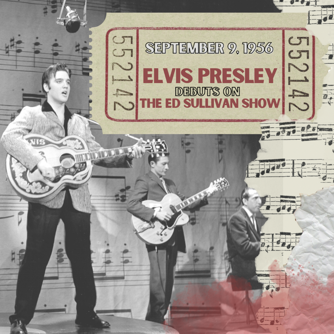 Elvis Presley's Performances on The Ed Sullivan Show