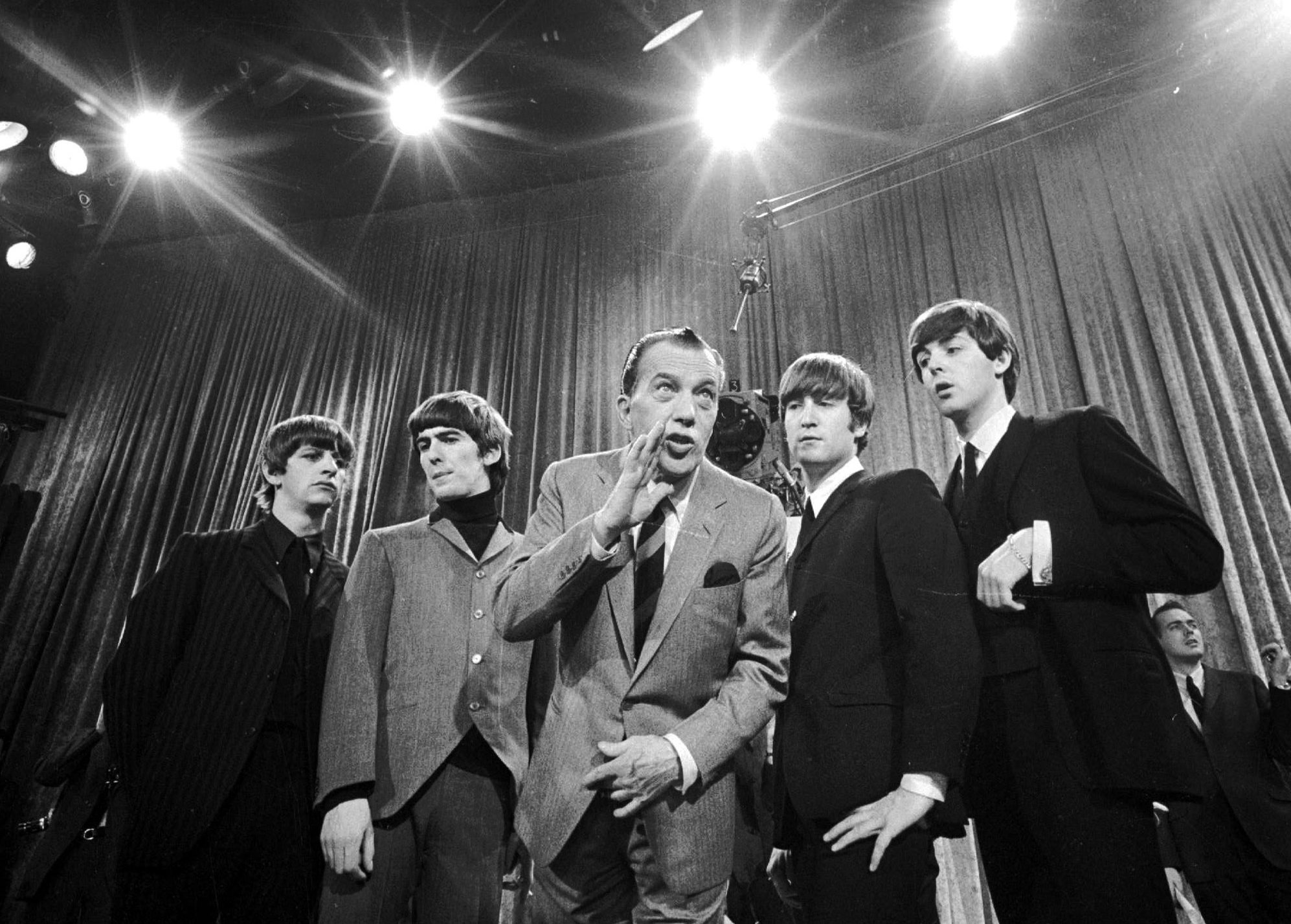 5 Iconic Rock Performances from The Ed Sullivan Show