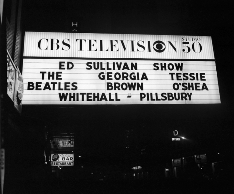 The Beatles’ American Debut on The Ed Sullivan Show turns 60