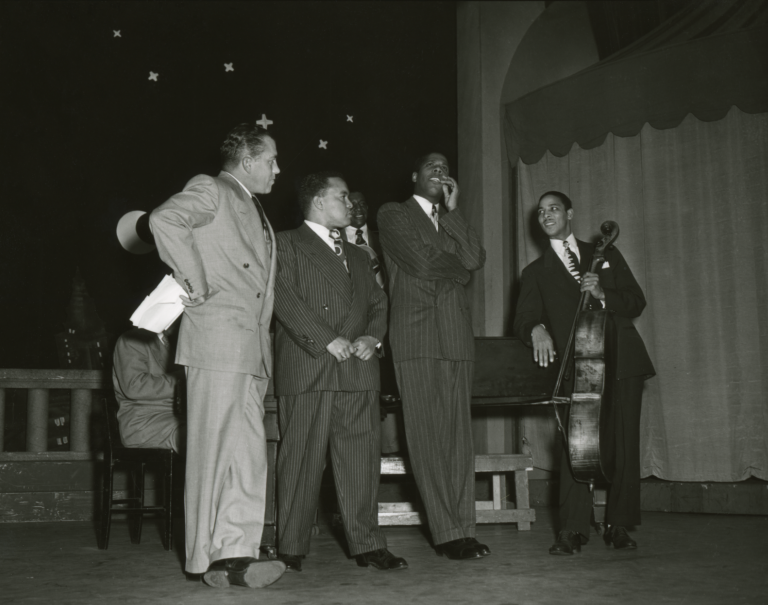 Celebrating Black Music Month: The Legacy of The Ink Spots