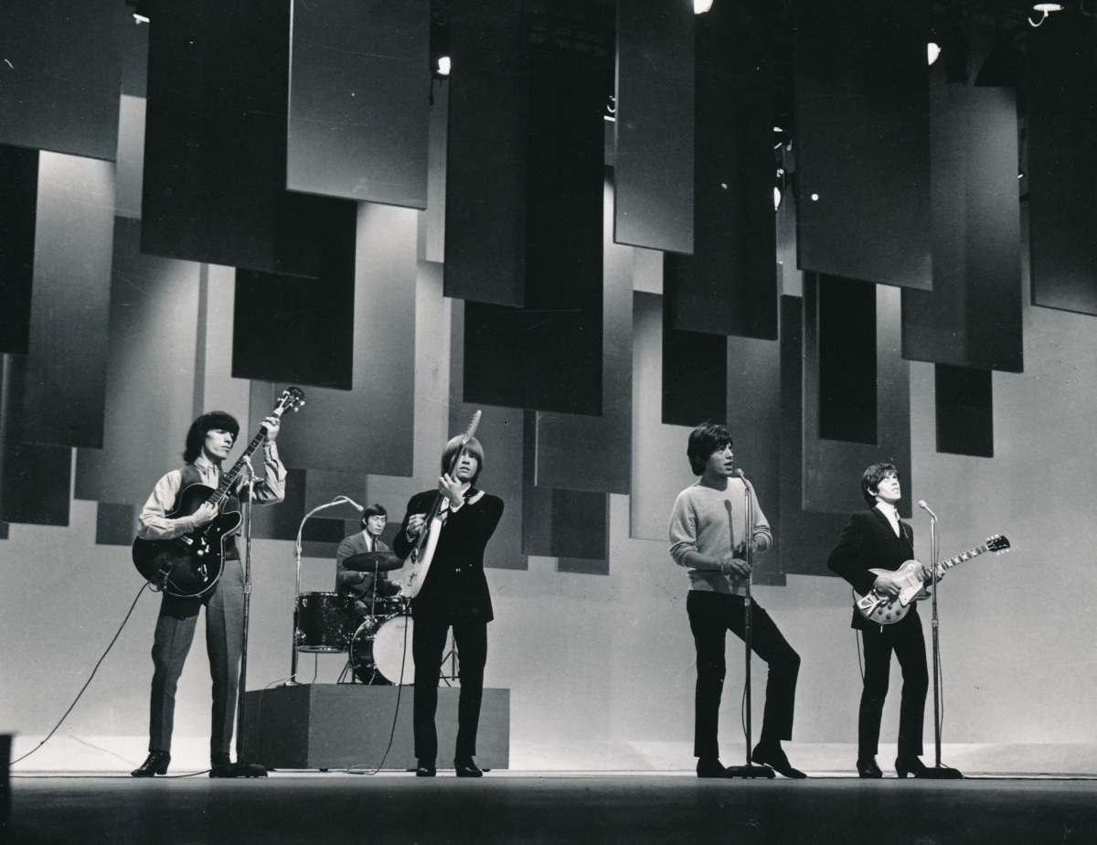 The Rolling Stones 60th Anniversary on The Ed Sullivan Show