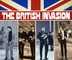 The British Invasion: 60 Years Of Influence