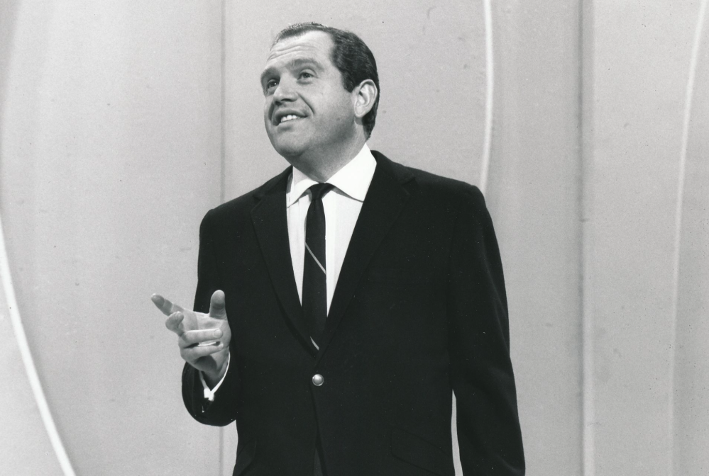 Alan King - Ed Sullivan Show