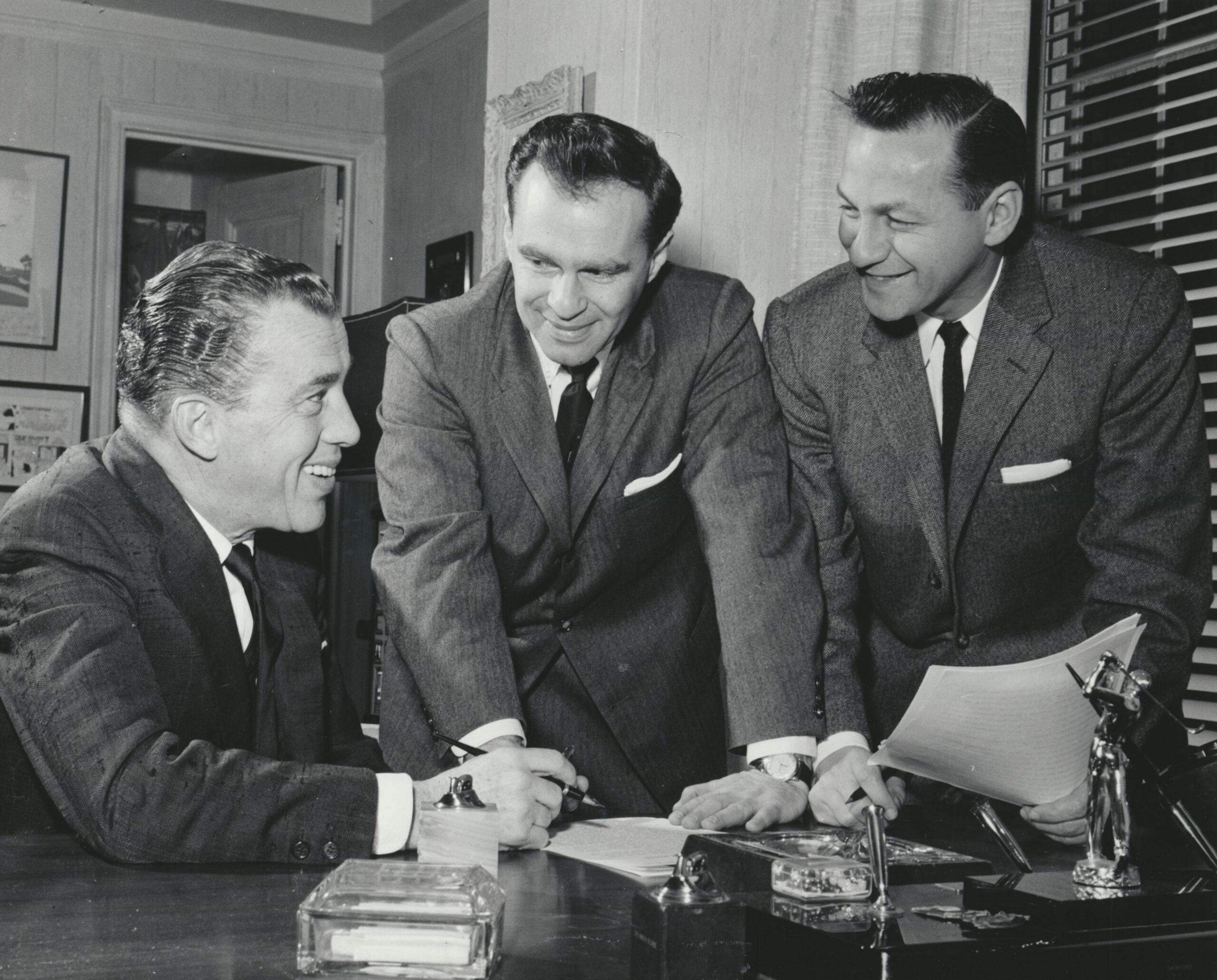 Wayne and Shuster - Ed Sullivan Show