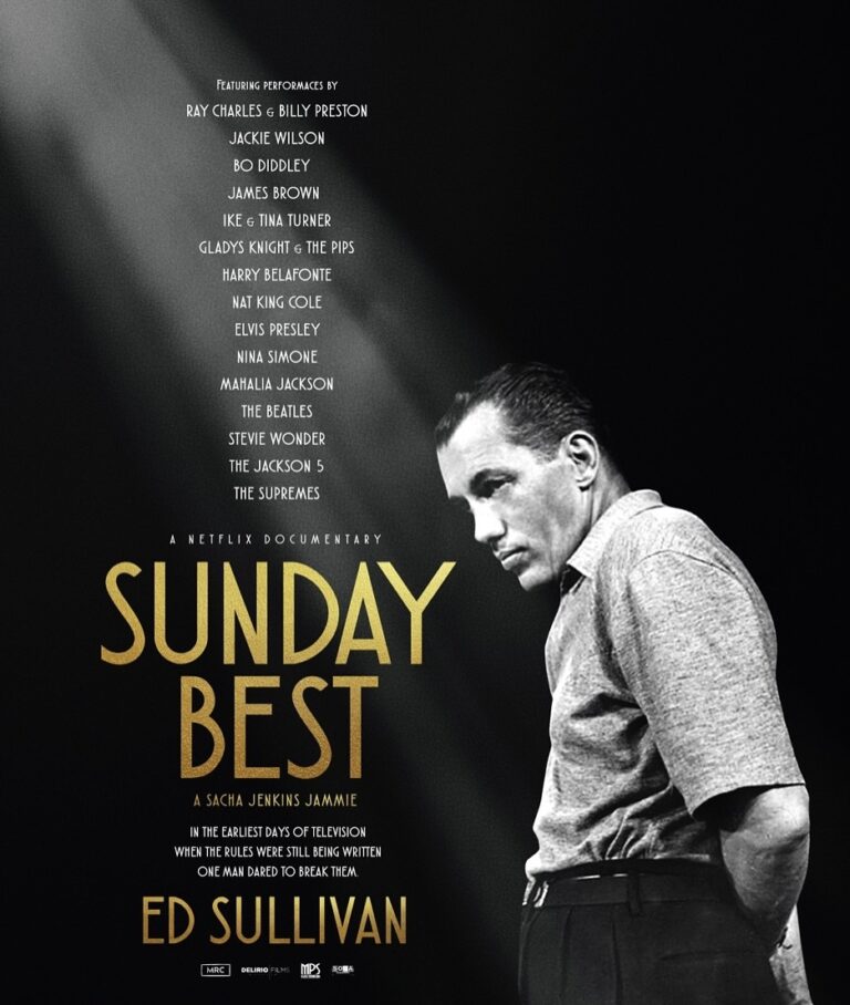 'Sunday Best': Ed Sullivan Documentary - Streaming on Netflix
