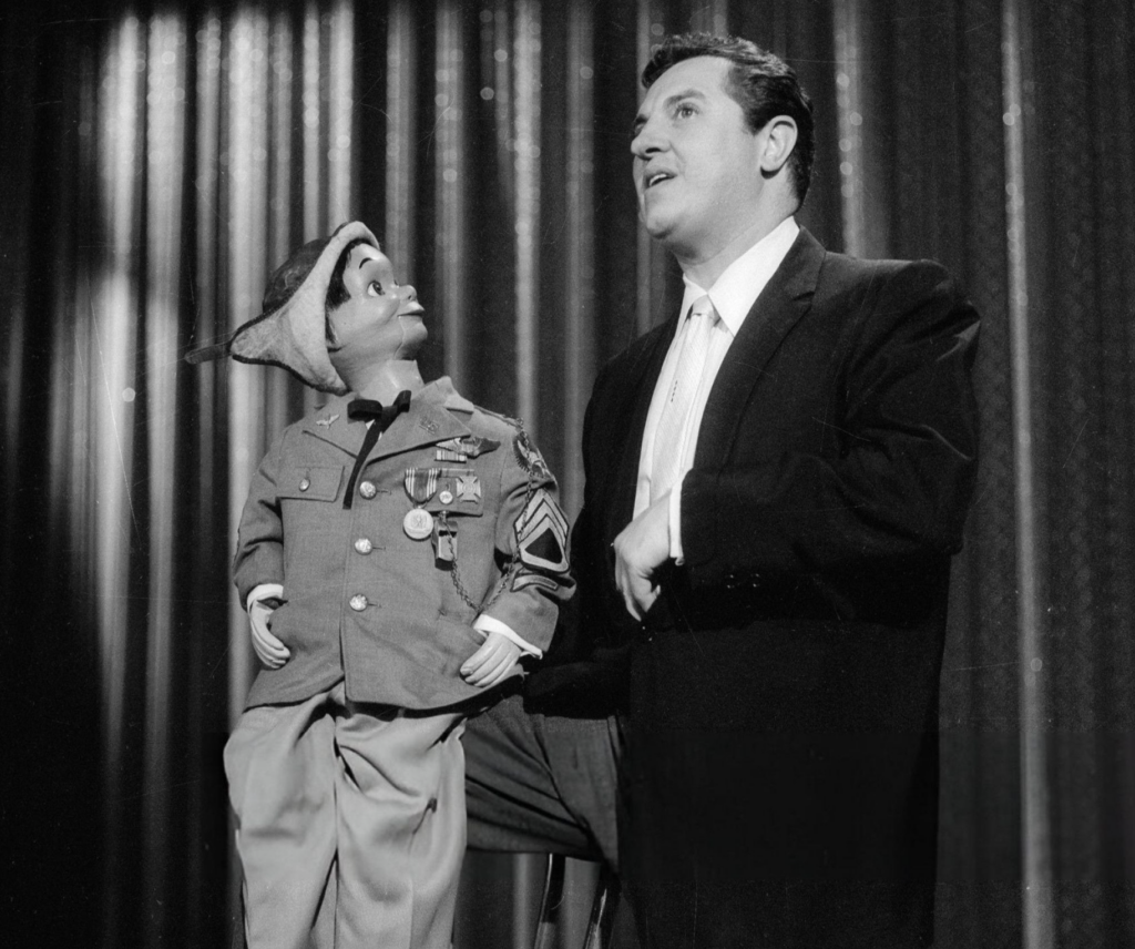 Rickie Layne - Ed Sullivan Show