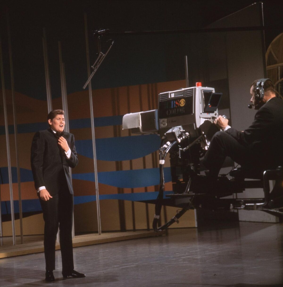 The Ed Sullivan Show Celebrates 60 Years of Television in Color - Ed ...