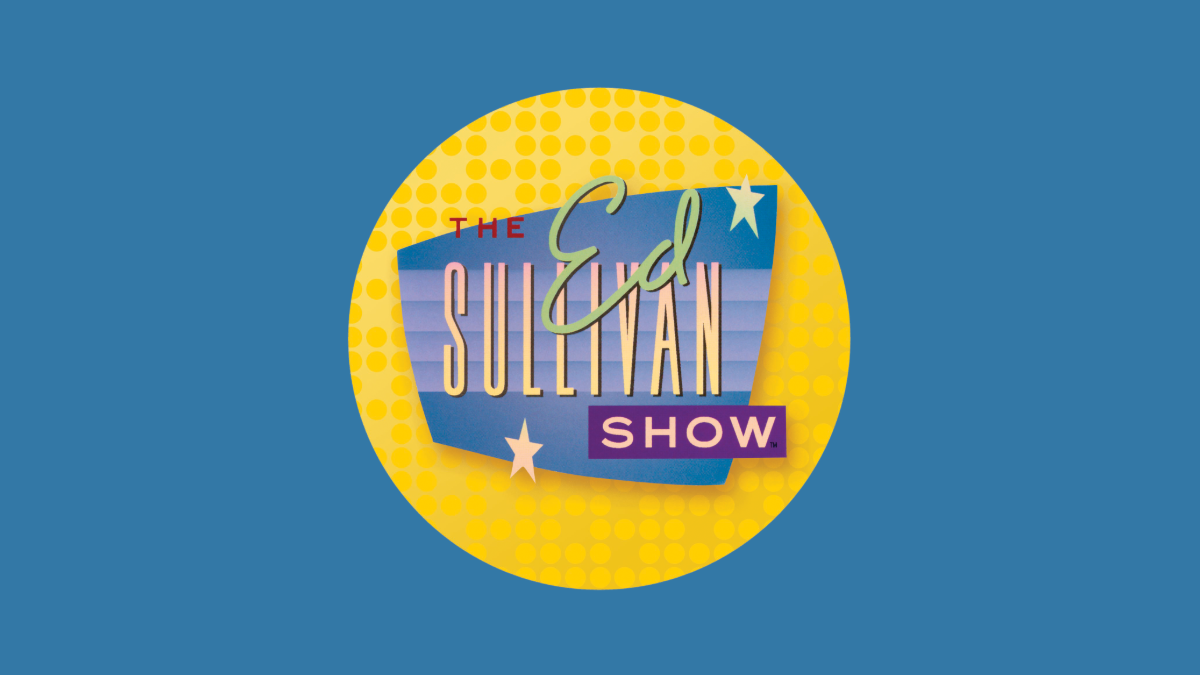 Ed Sullivan Show - Official Site